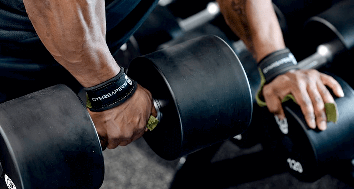 weight lifting straps