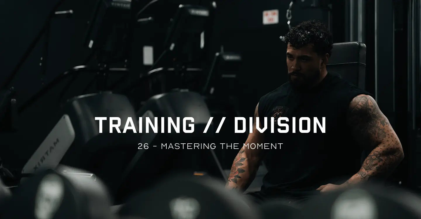 Mastering the Moment: Staying Focused and Executing