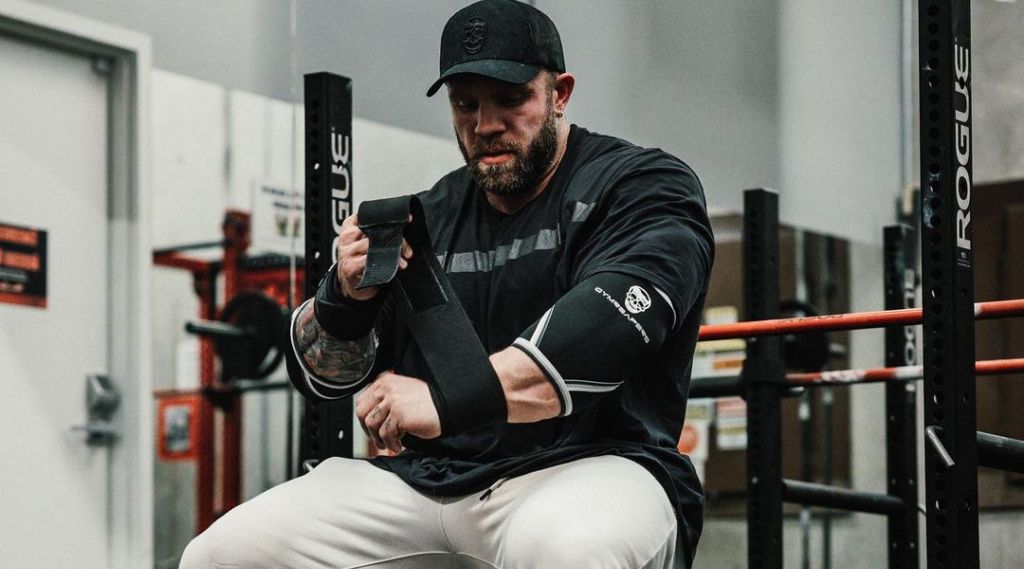 bench lifting straps