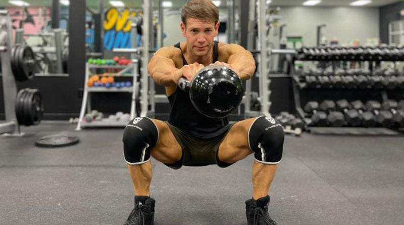 12 Best Hamstring Kettlebell Exercises + Sample Workout