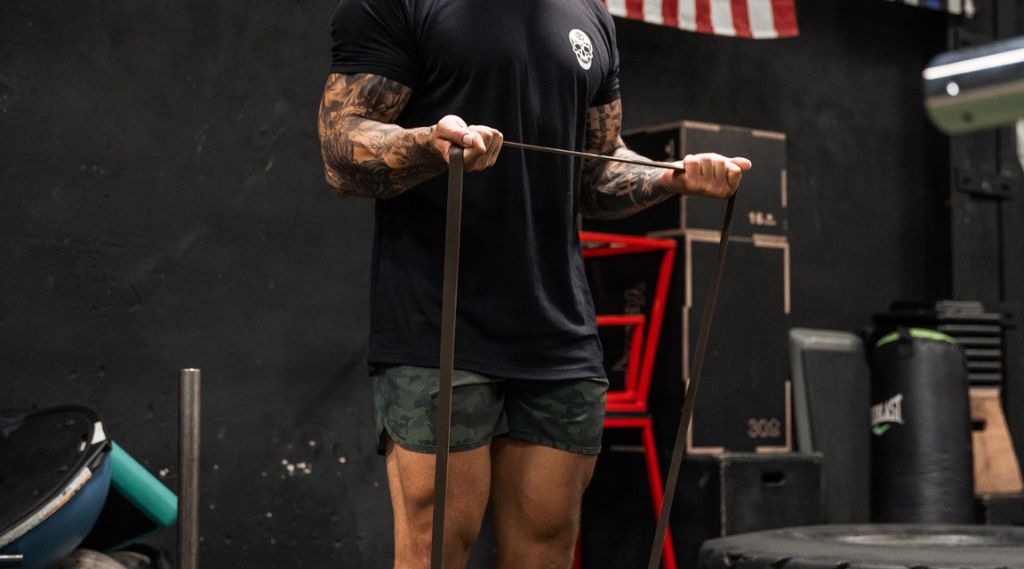 5 Best Forearm Exercises & Workouts With Bands