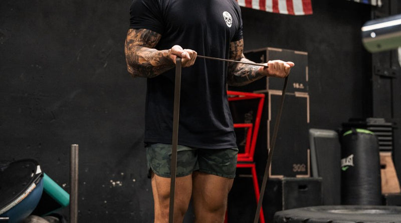 5 Best Forearm Exercises & Workouts With Bands
