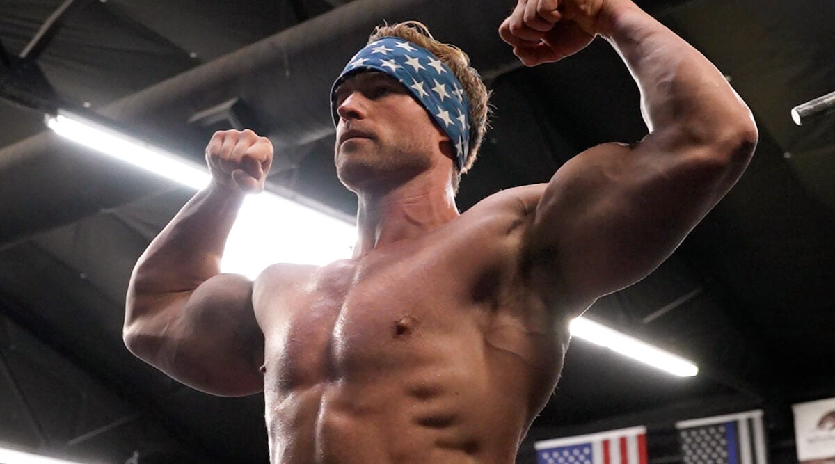 6 Ways to Build a Better Body