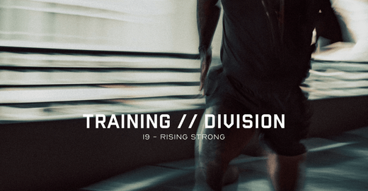 Rising Strong: Turning Adversity into Strength