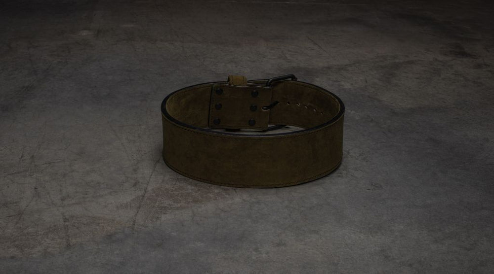 What Lifting Belt Does David Laid Use? (And Is It Good?)