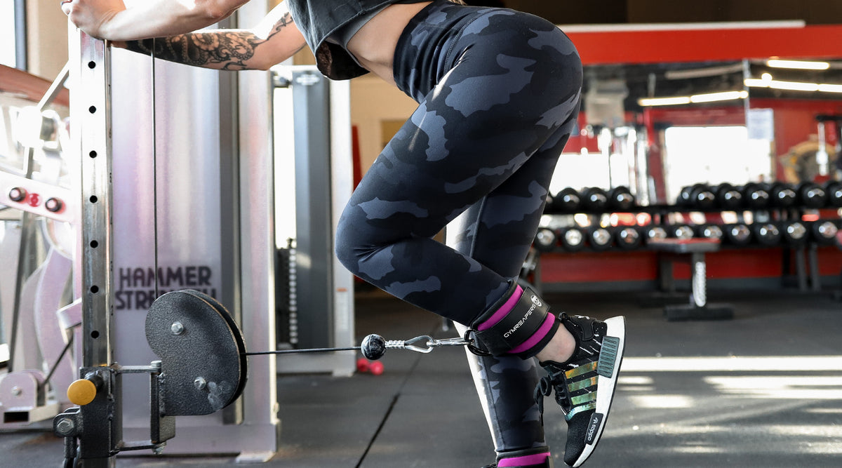 6 Simple Ankle Strap Exercises