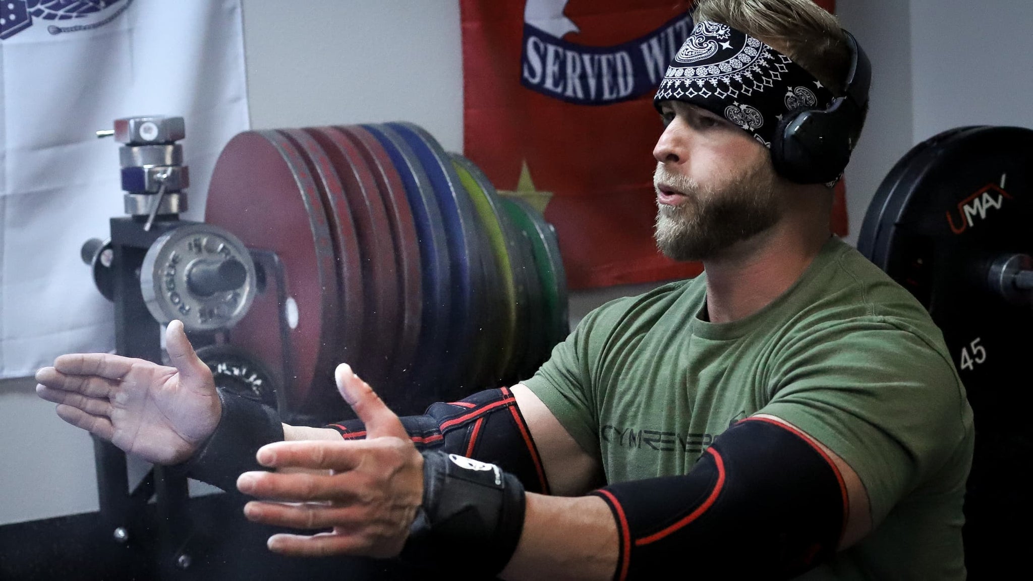 Increasing Your Bench Press: The Ultimate Guide