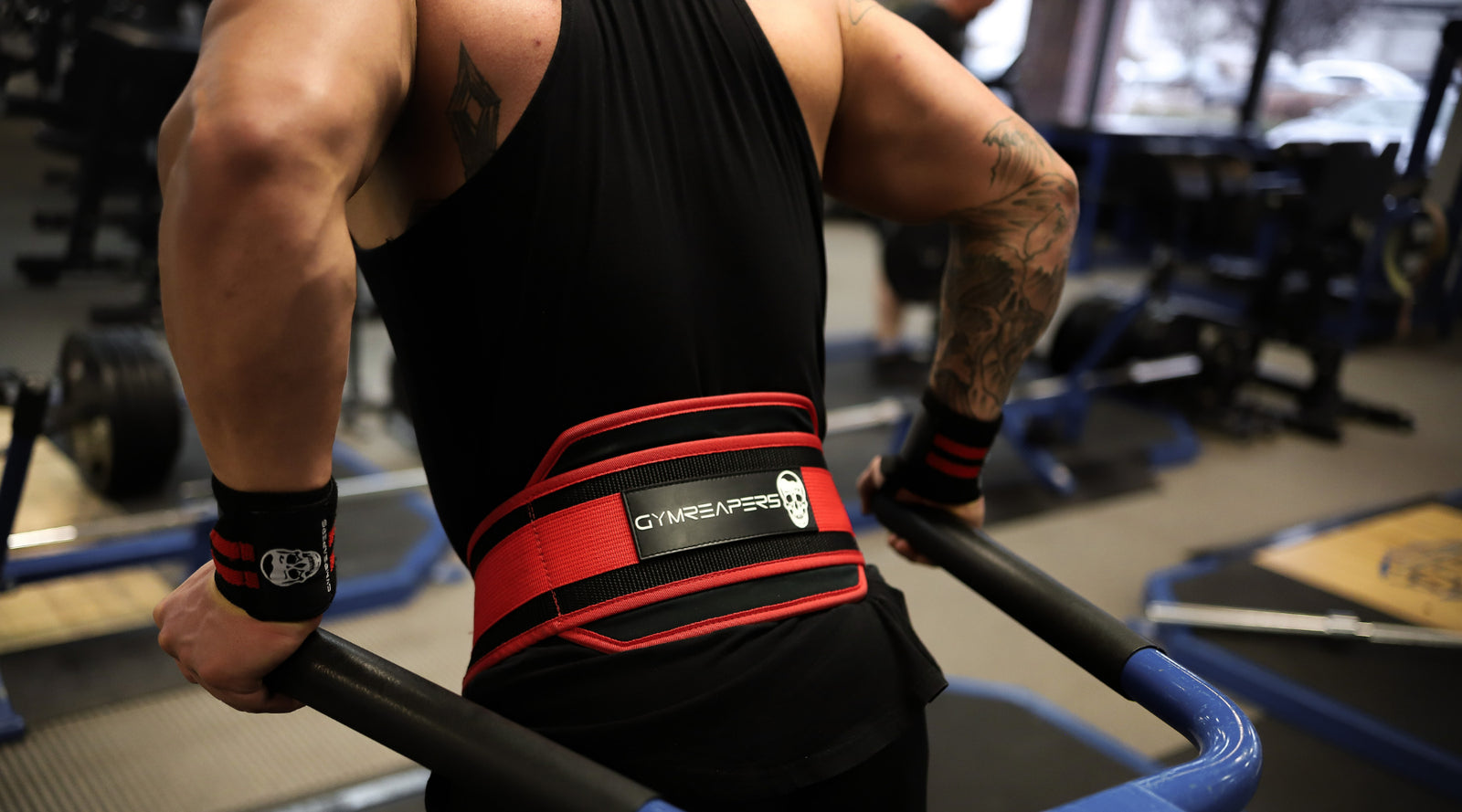 How To Use Lifting Straps