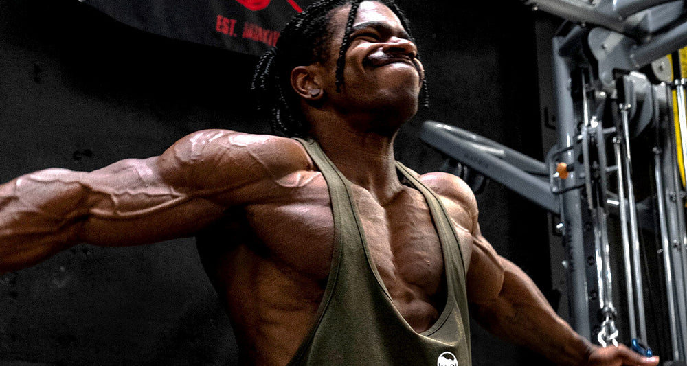 Ultimate Chest Workout with Dumbbells: Your Growth Guide