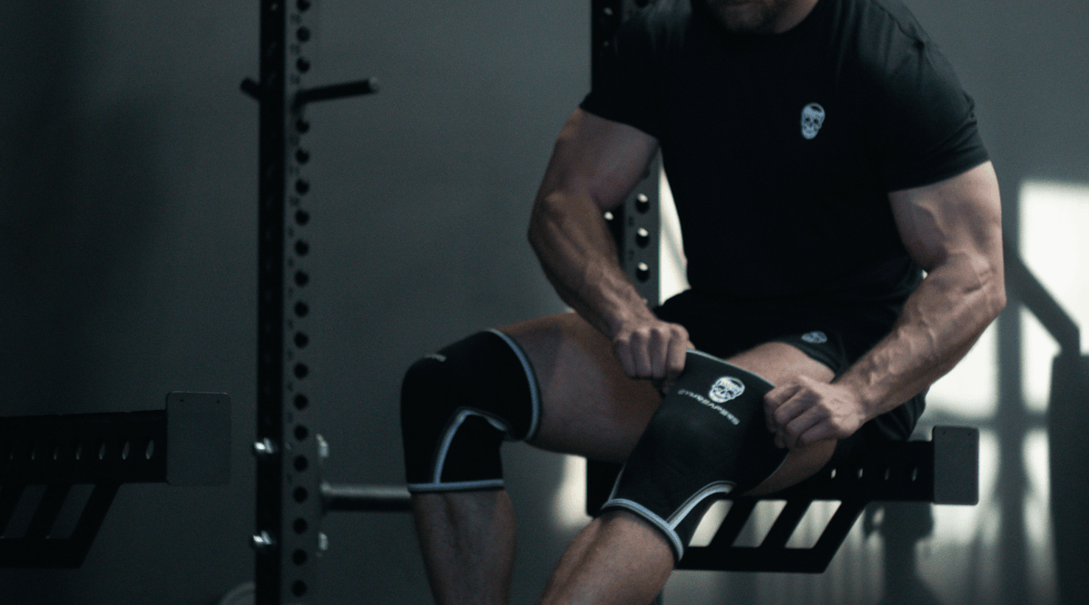 Here's How To Wash Knee Sleeves (The Proper Way)