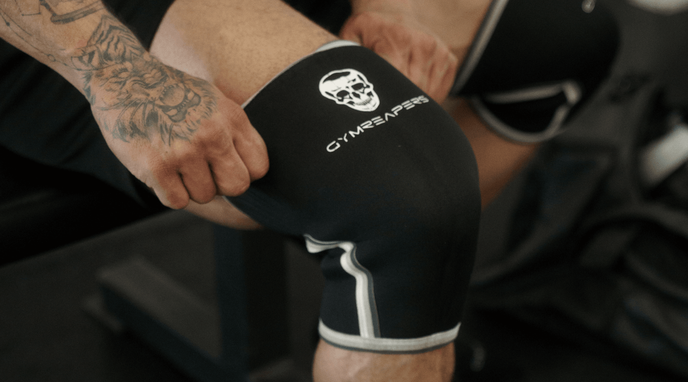 How To Measure For Knee Sleeves + How Tight Should They Be