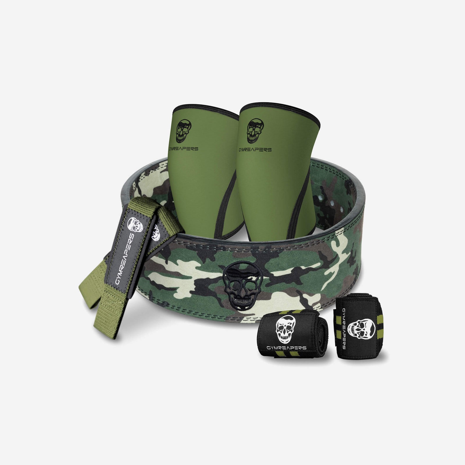 Gymreapers Strength Kits & Bundles
