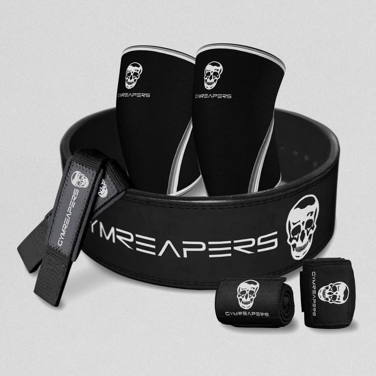 Gymreapers Strength Kit - 10MM Black