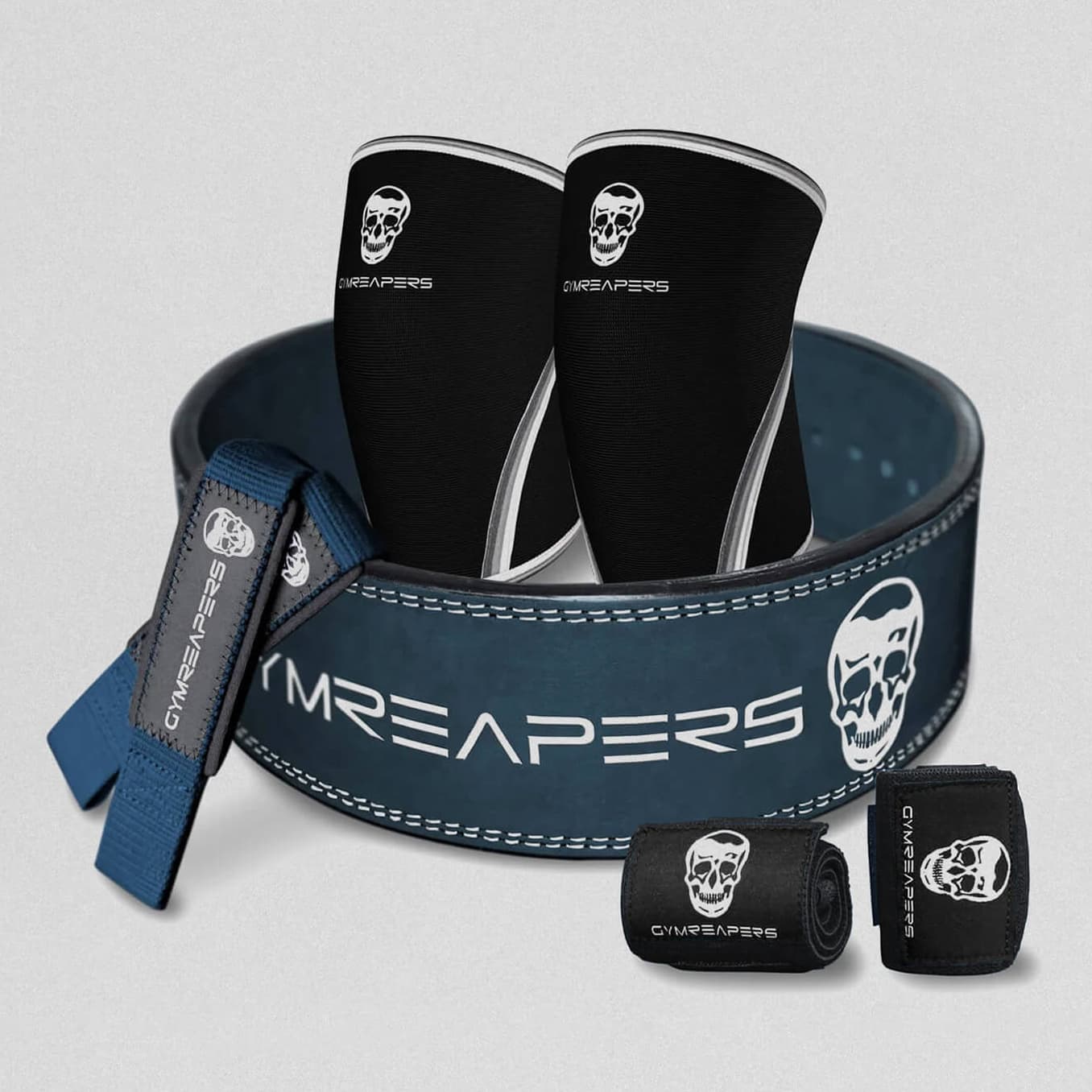 Gymreapers Strength Kit - 10MM Navy
