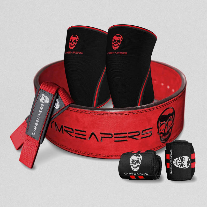 Gymreapers Strength Kit - 10MM Red