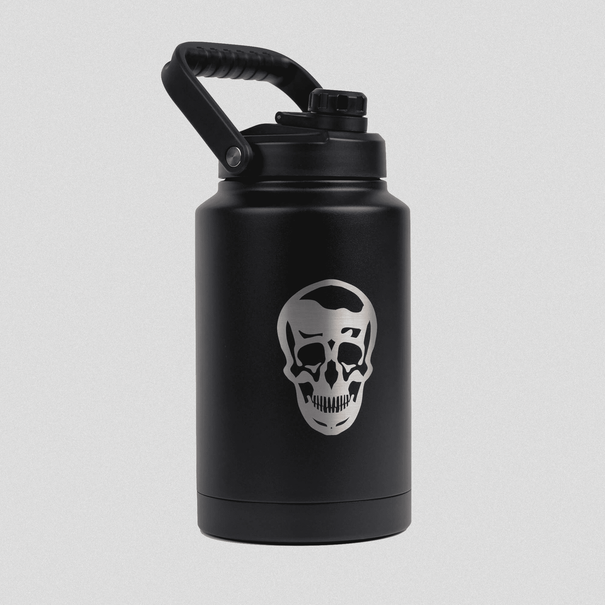 128 oz Stainless Steel Water Bottle