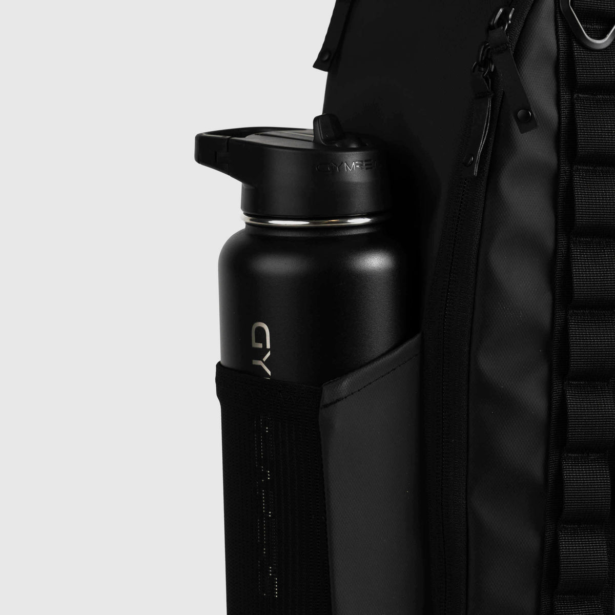 Gymreapers 21L Gravestone® Backpack - Onyx