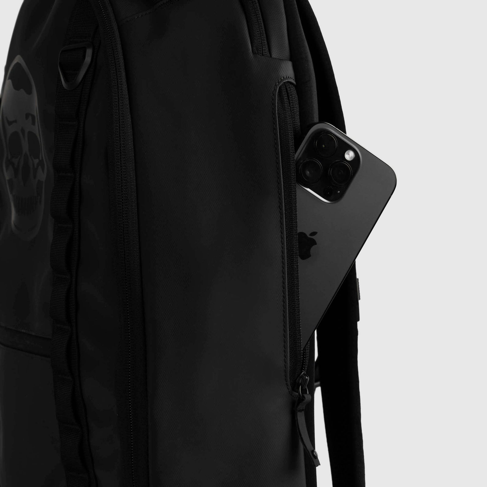 Gymreapers 21L Gravestone® Backpack - Onyx