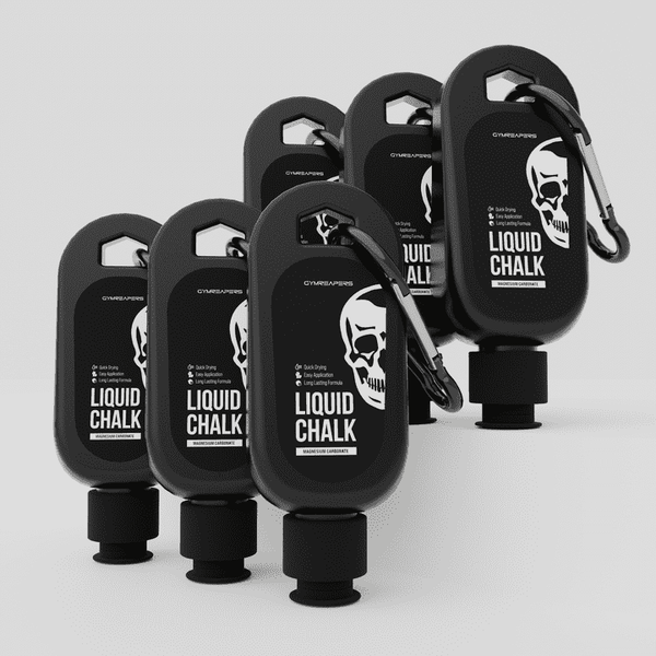 Gymreapers Liquid Chalk | 50ml and 250ml