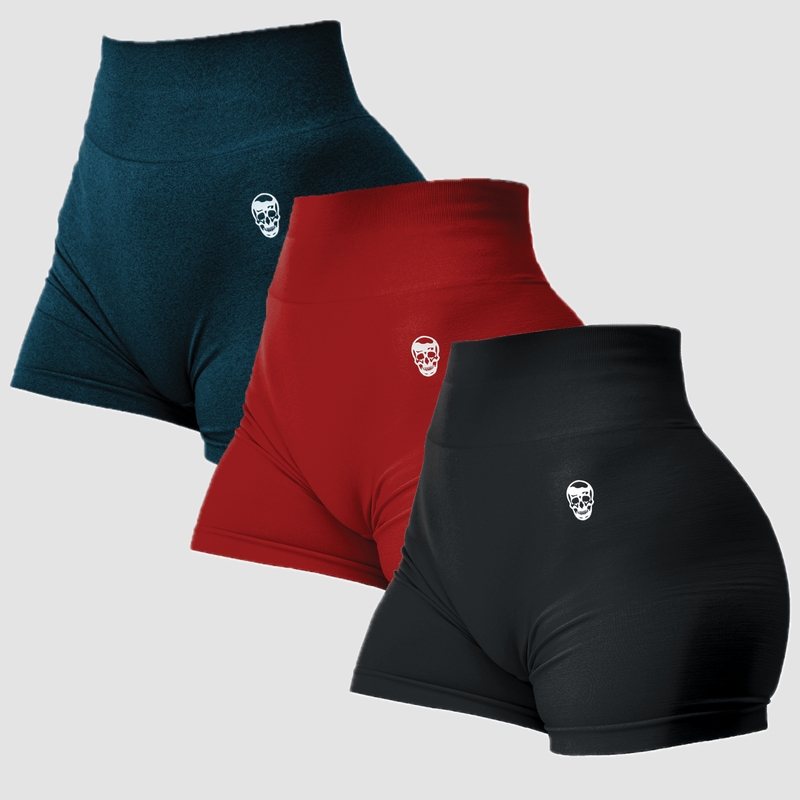 Infinity Shorts 3-Packs