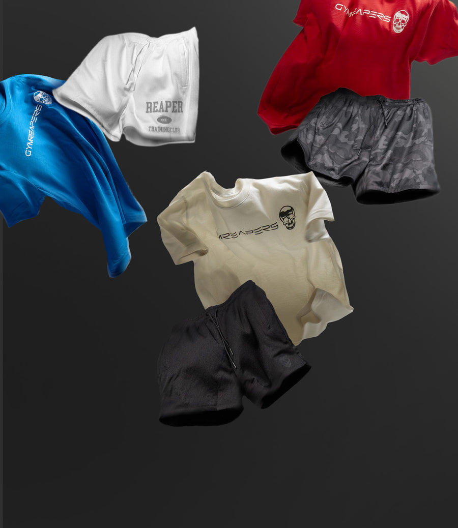 GYMREAPERS | Fitness Equipment & Apparel