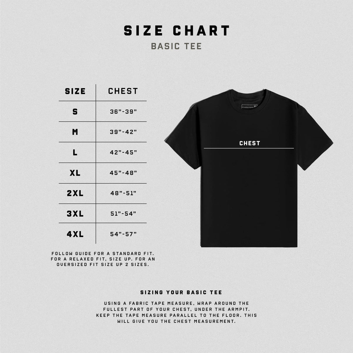 Core Shirt 3-Pack
