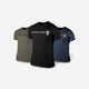 Gymreapers Basic Shirt 3-Pack Bundle