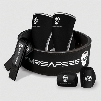 Gymreapers Strength Kit - 10MM Black