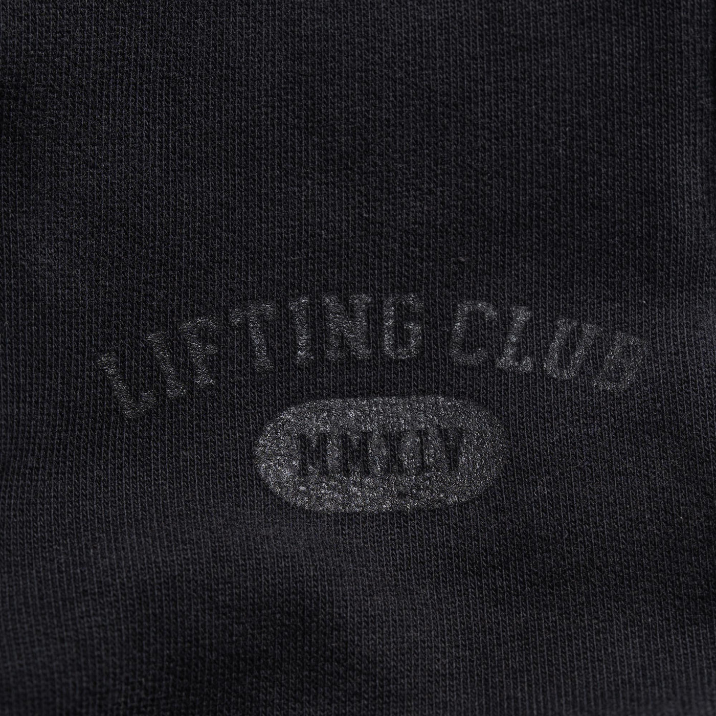 Vintage Lifting Club Straight Leg Jogger