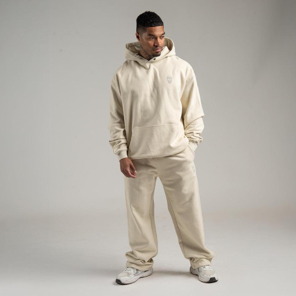 Heavyweight Hoodie - Bone