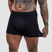 Everyday Boxer Briefs 3-Pack - Black