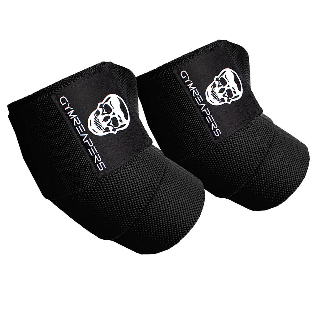 Gymreapers Weightlifting Elbow Wraps
