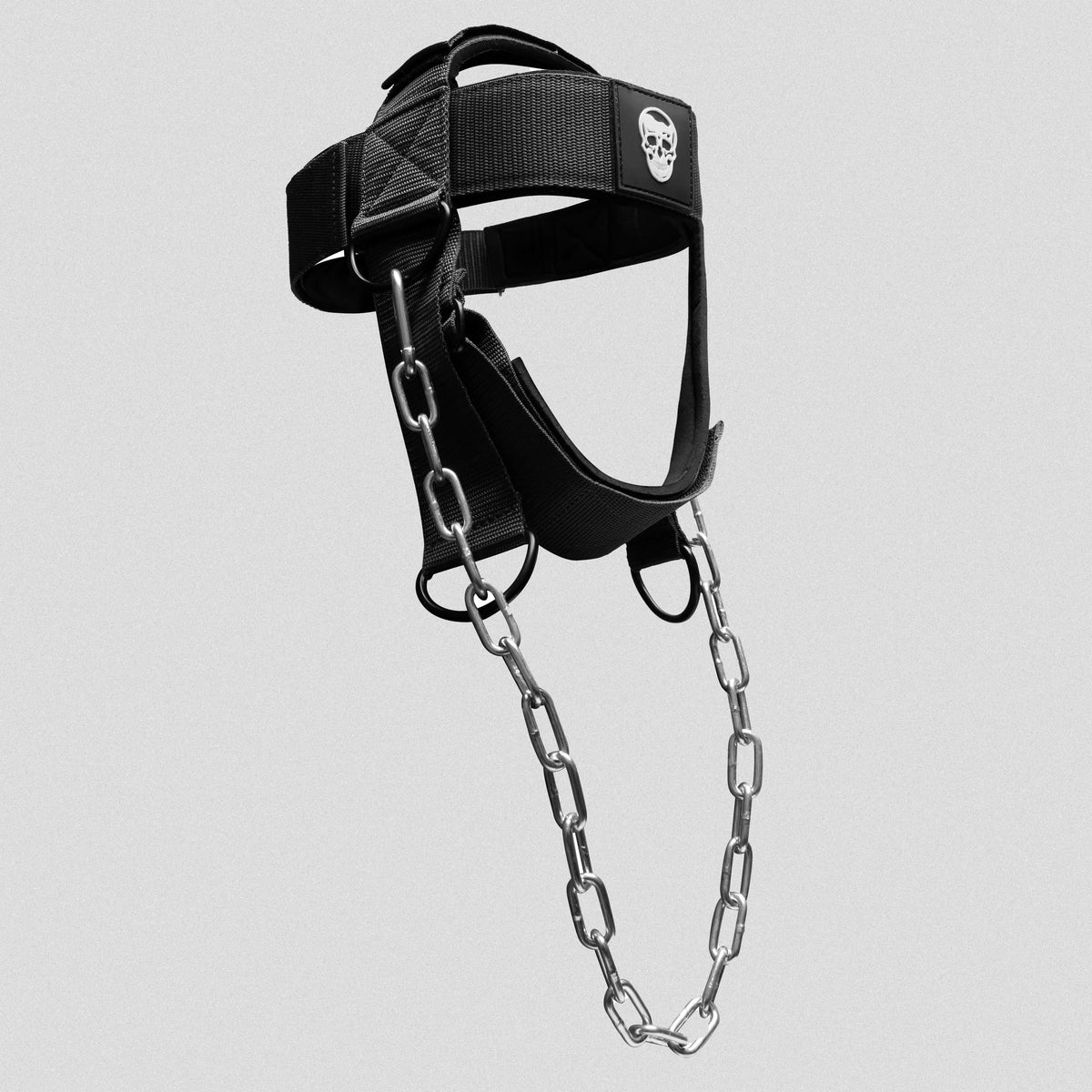 Neck Harness for Training with Adjustable Neck Strap