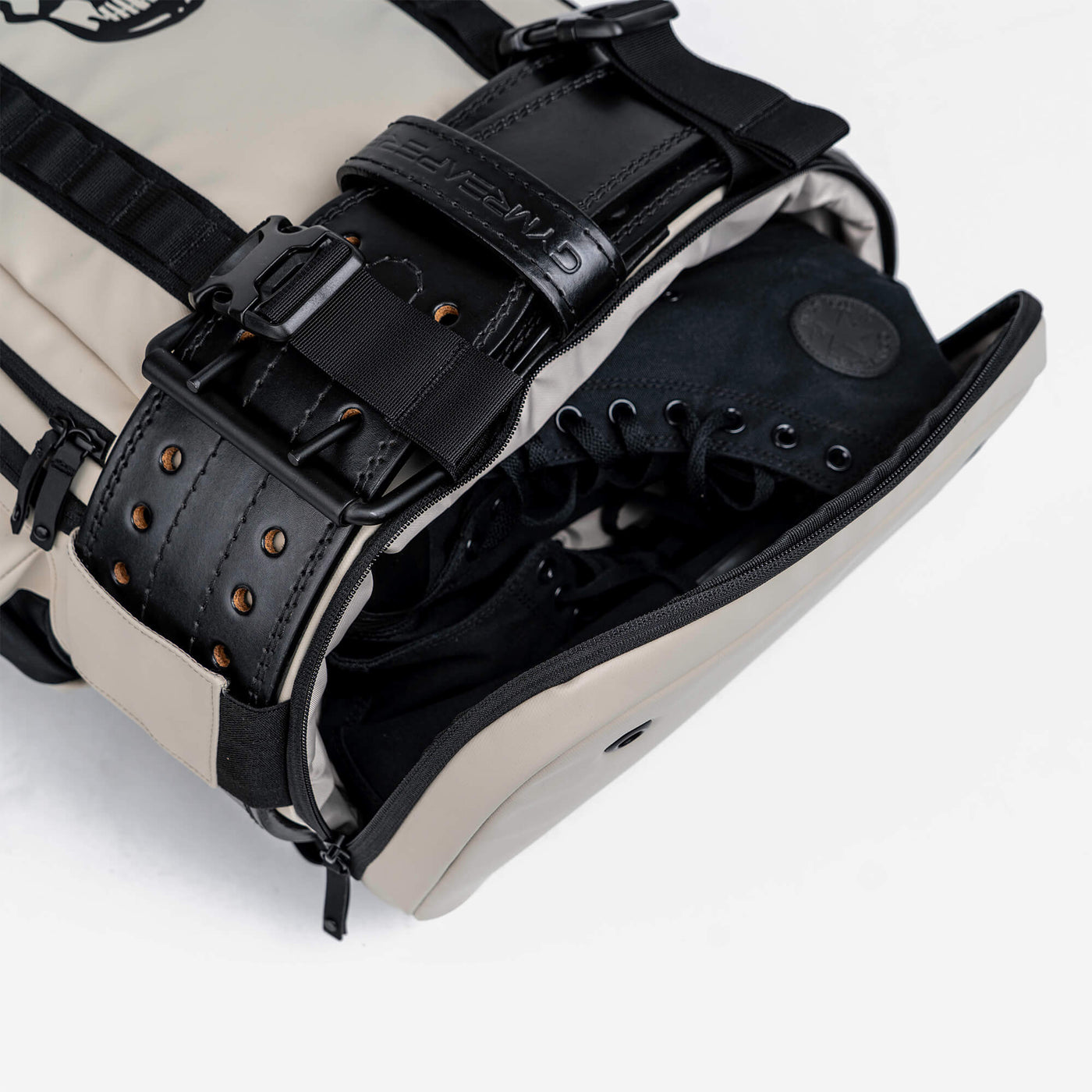 Gymreapers Gravestone® Backpack - Desert Sand