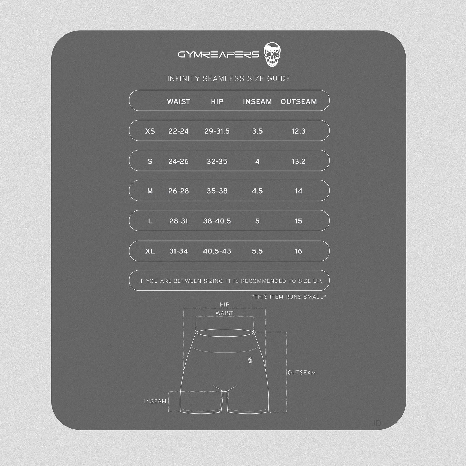 Gymreapers Infinity Shorts - Black