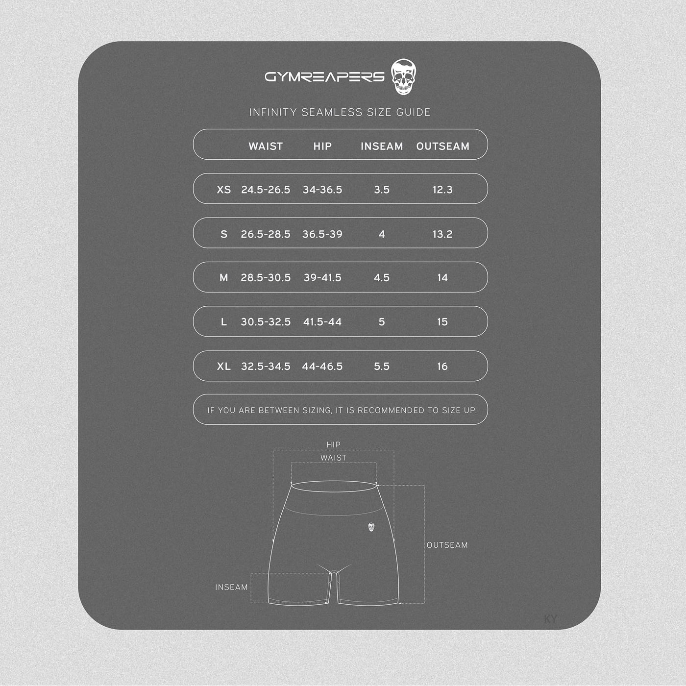 Gymreapers Infinity Shorts - Black