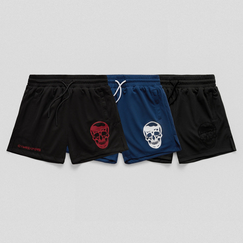 Men's Training Shorts | Gym & Workout Shorts | Gymreapers
