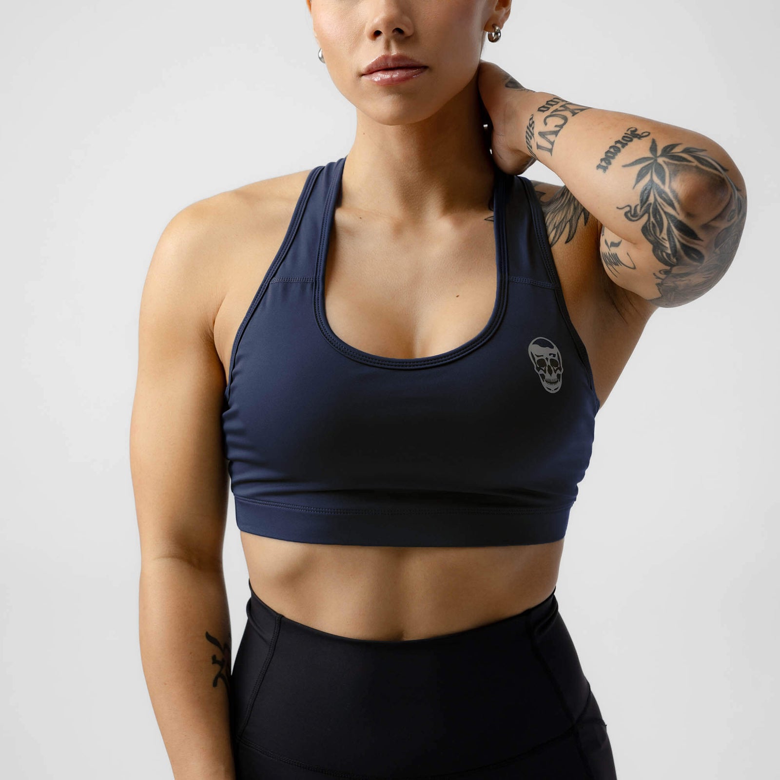 Women's Performance Bra - Navy