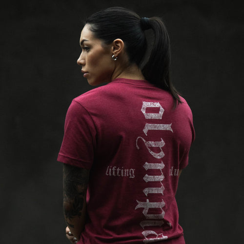 Olympia Lifting Club Basic Tee