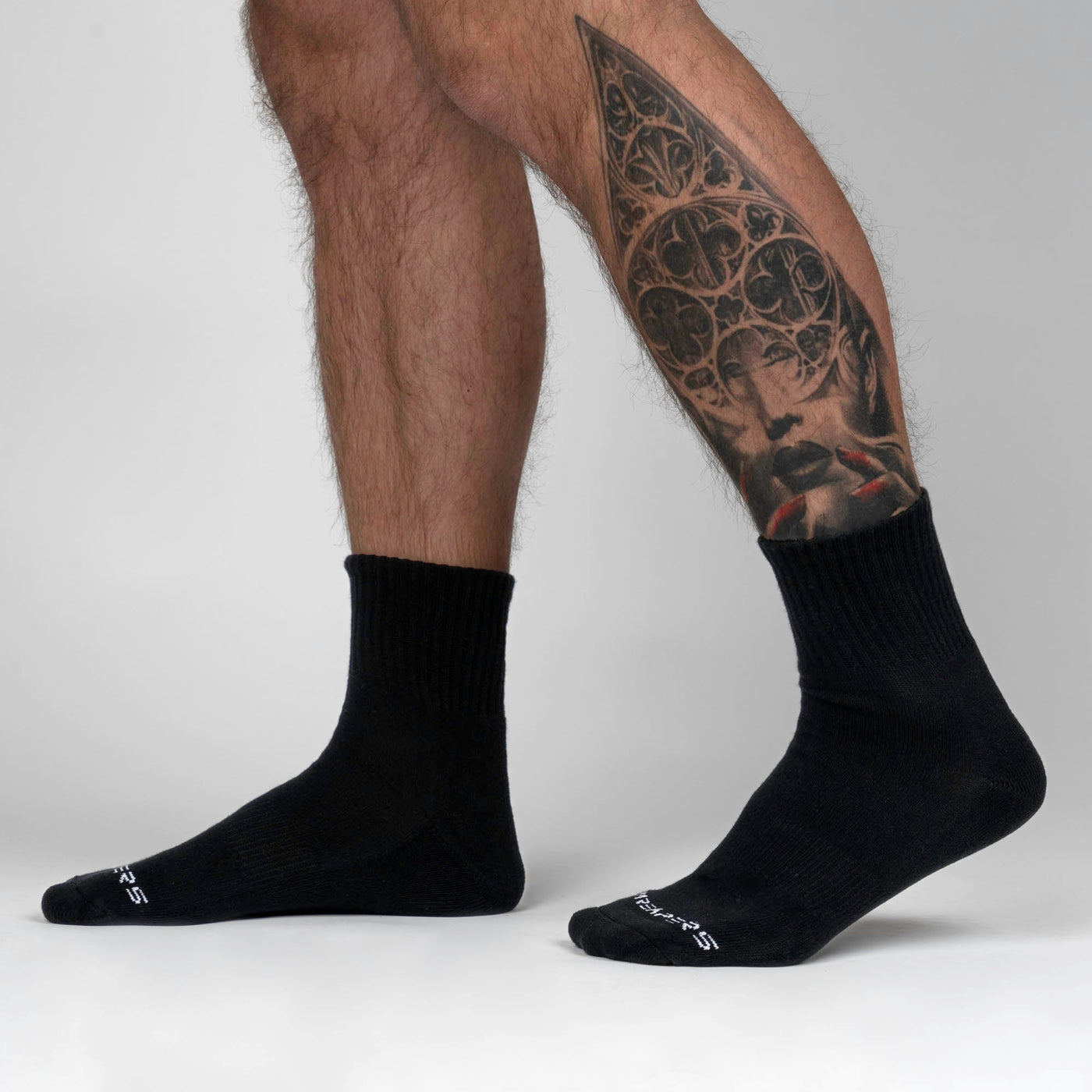 Gymreapers Workout Socks | Ankle Socks, Quarter Socks, and Crew Socks