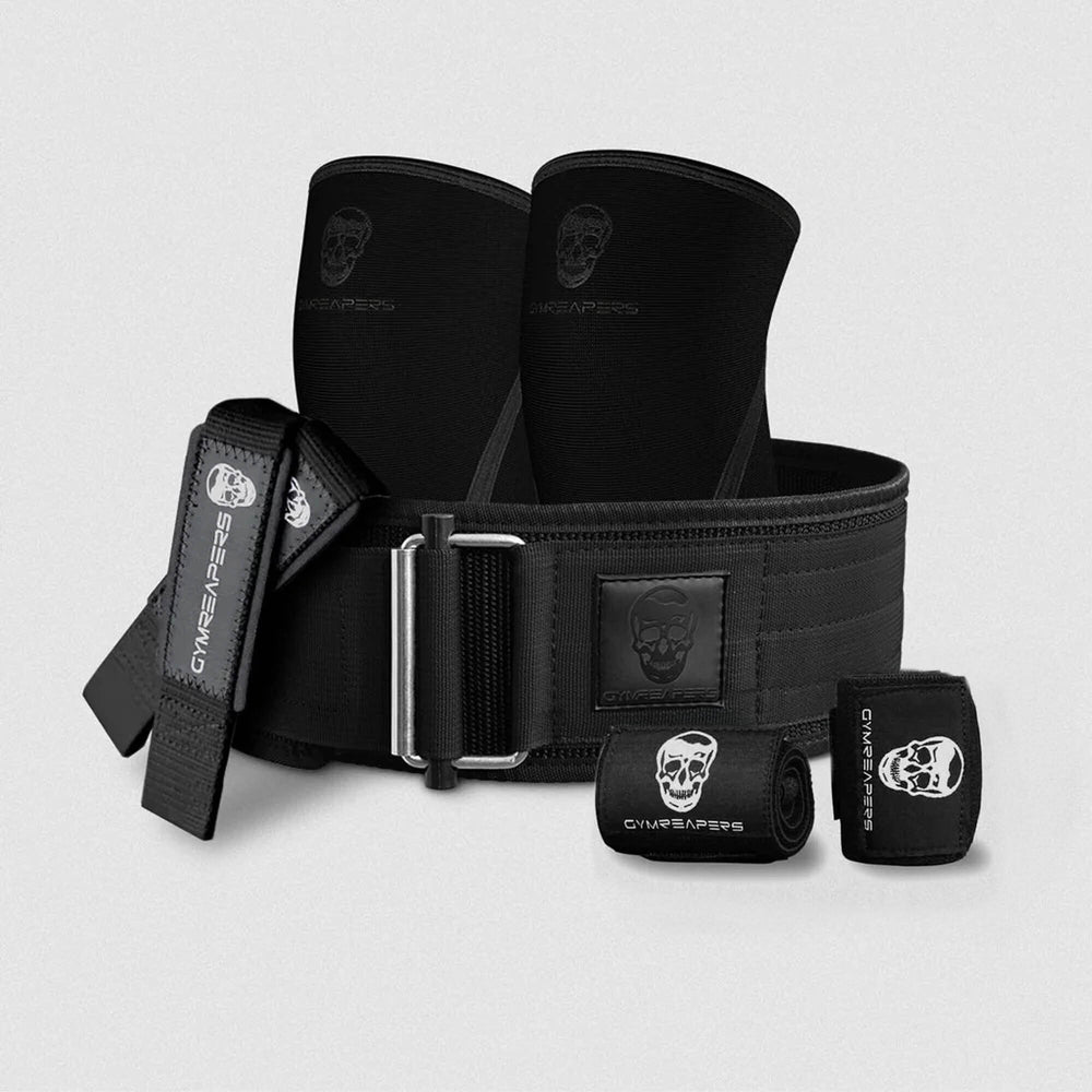 All Black Training Kit