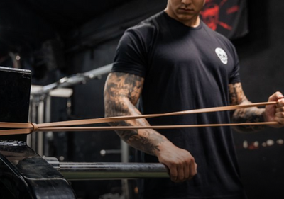 5 Best Forearm Exercises & Workouts With Bands