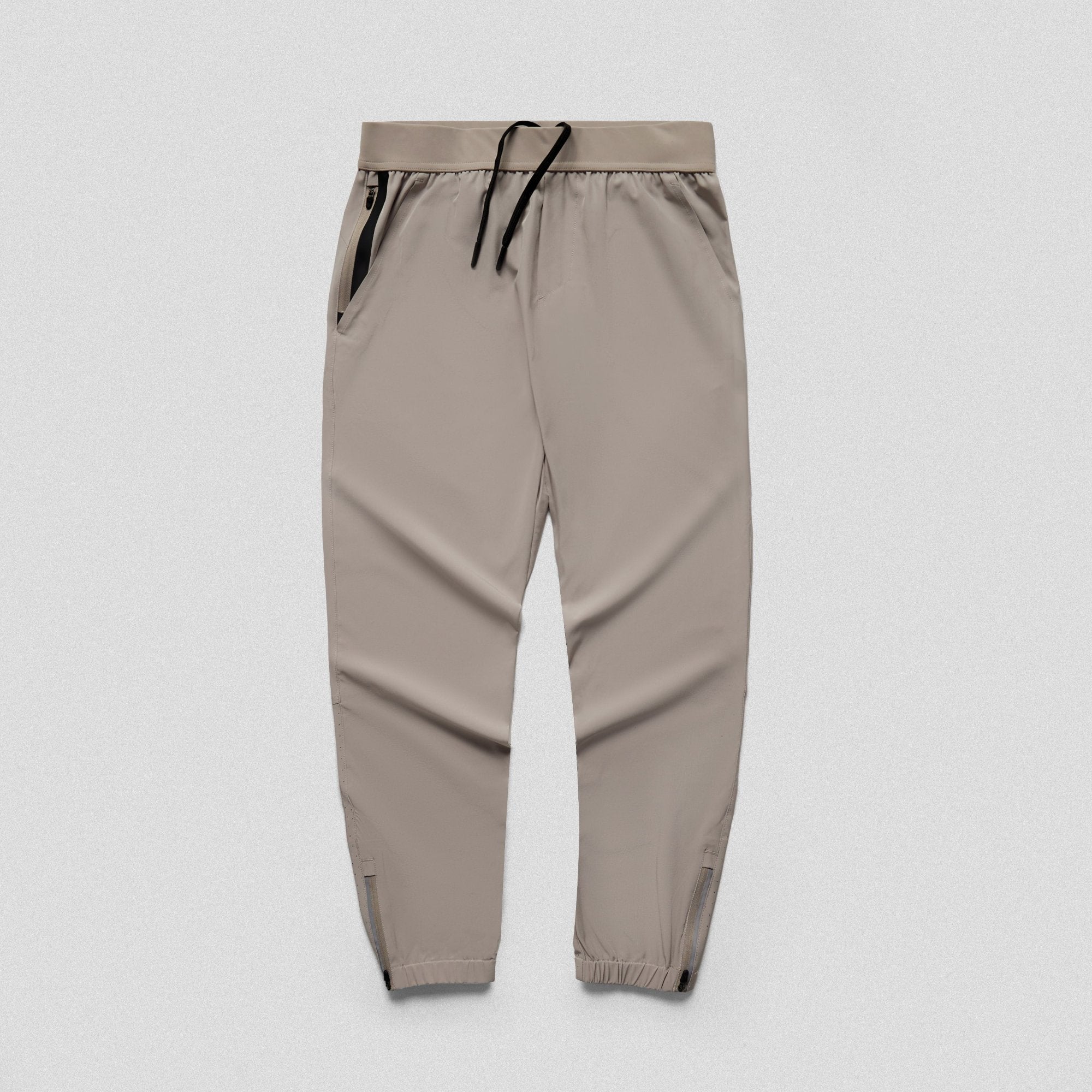 Gymreapers Performance Joggers - Taupe