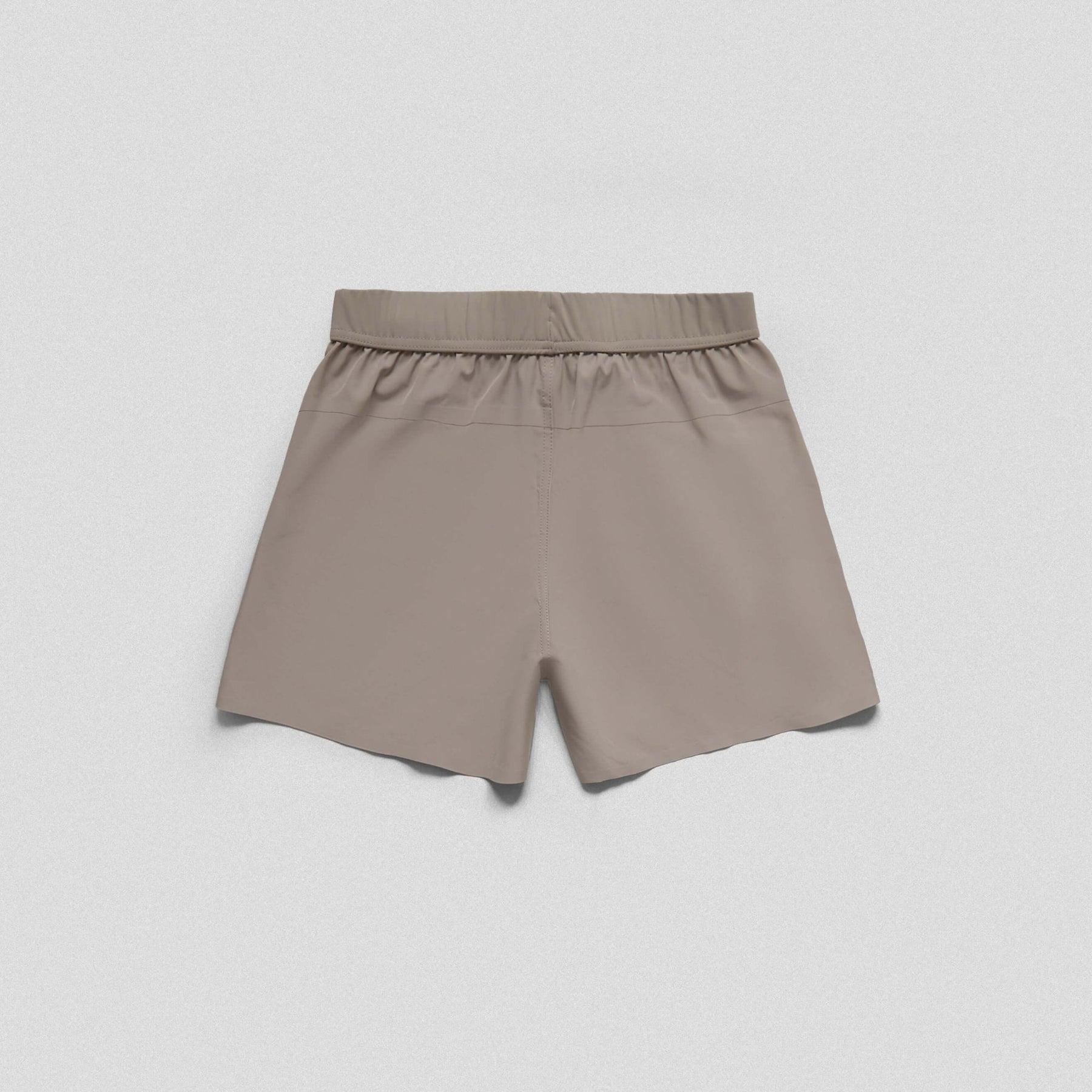 Performance Shorts - Taupe