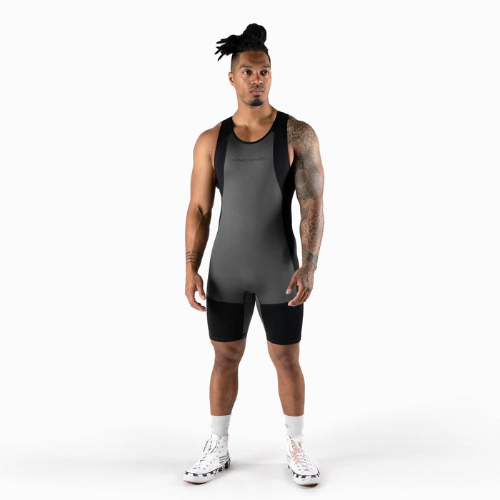 MENS POWERLIFTING AND WEIGHTLIFTING SINGLETS | GYMREAPERS