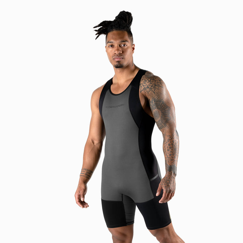 MENS POWERLIFTING AND WEIGHTLIFTING SINGLETS | GYMREAPERS