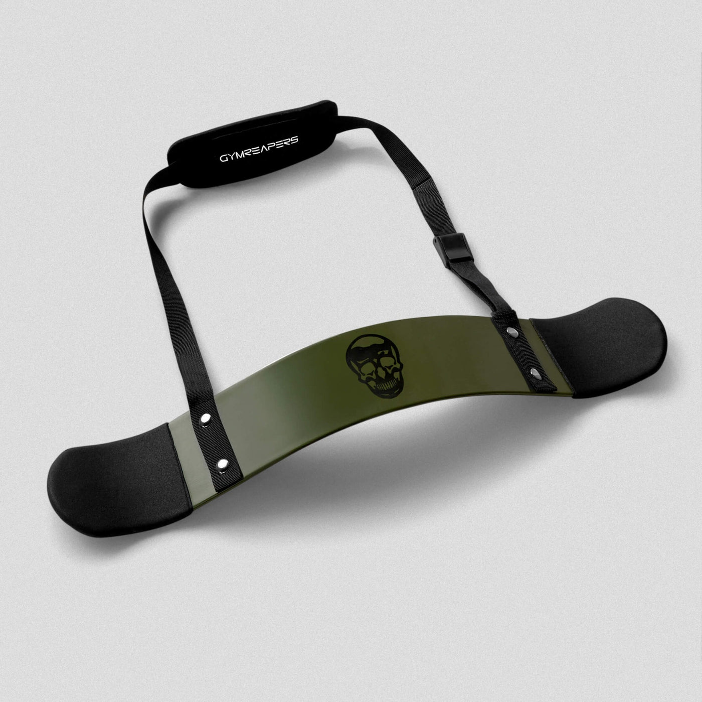 Gymreapers Arm Blaster | Bicep Curl Workout Isolator