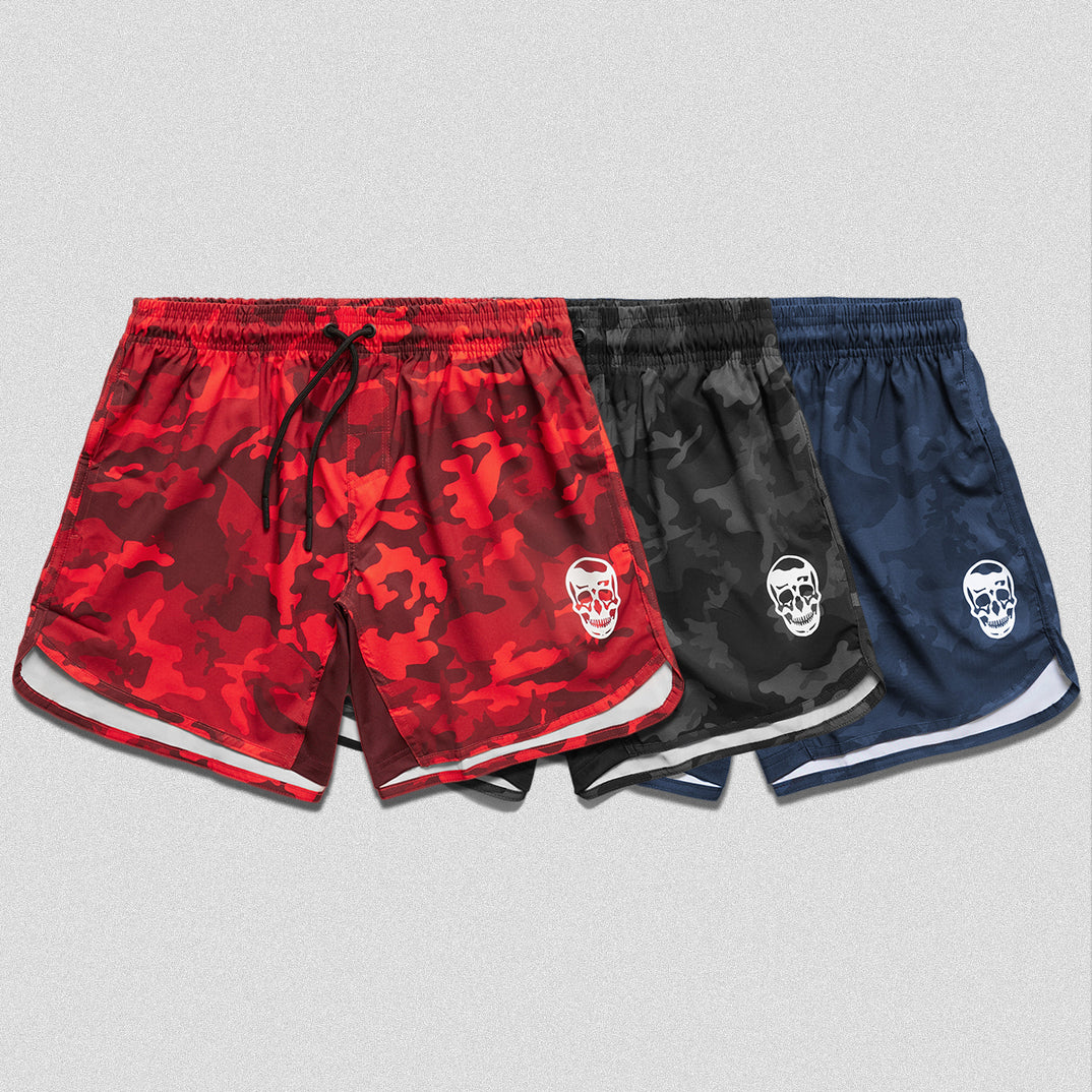 Men's Training Shorts | Gym & Workout Shorts | Gymreapers