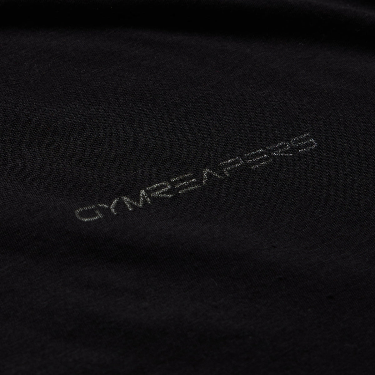 Core Logo Shirt - Black/Black