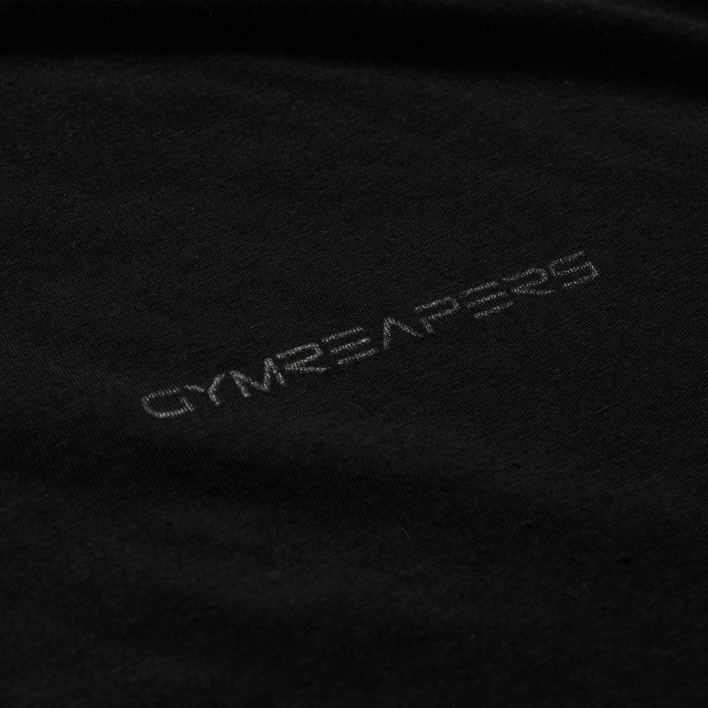Core Logo Shirt - Black/Black